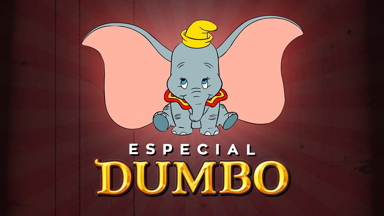 DUMBO: O FILME QUE SALVOU A DISNEY - YouTube