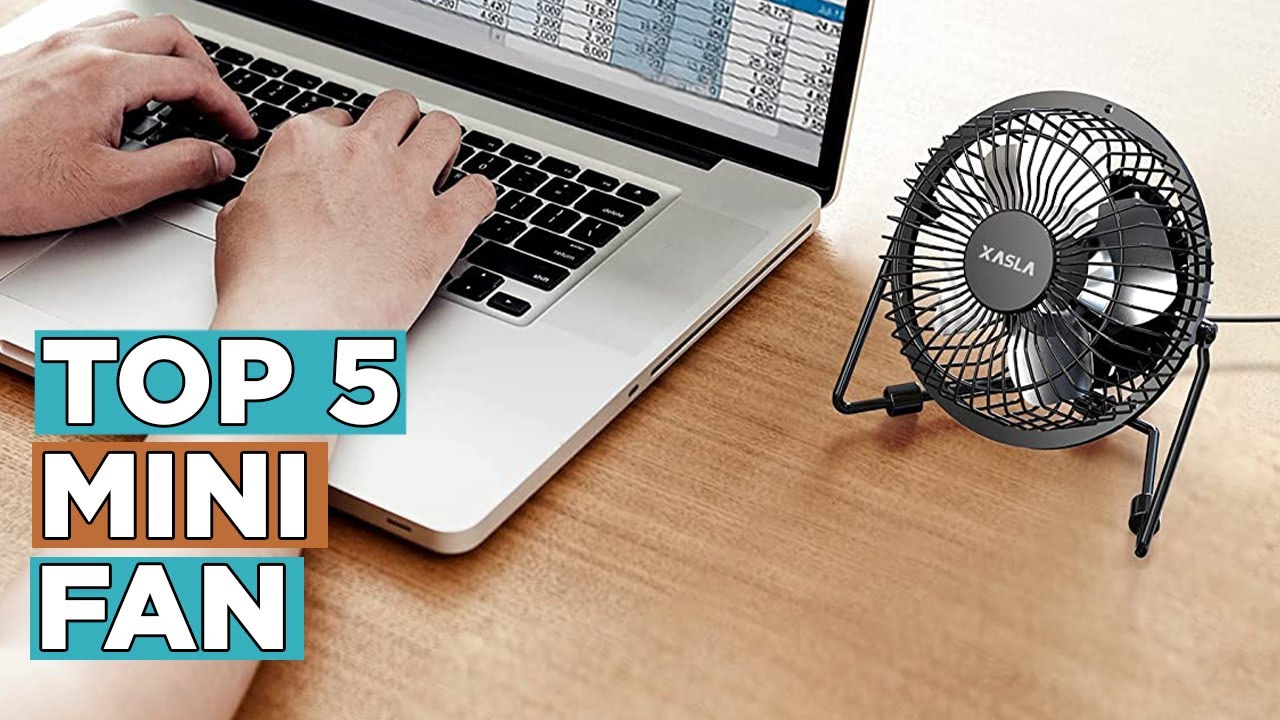 Top 5 Best Mini Fan 2022 - YouTube