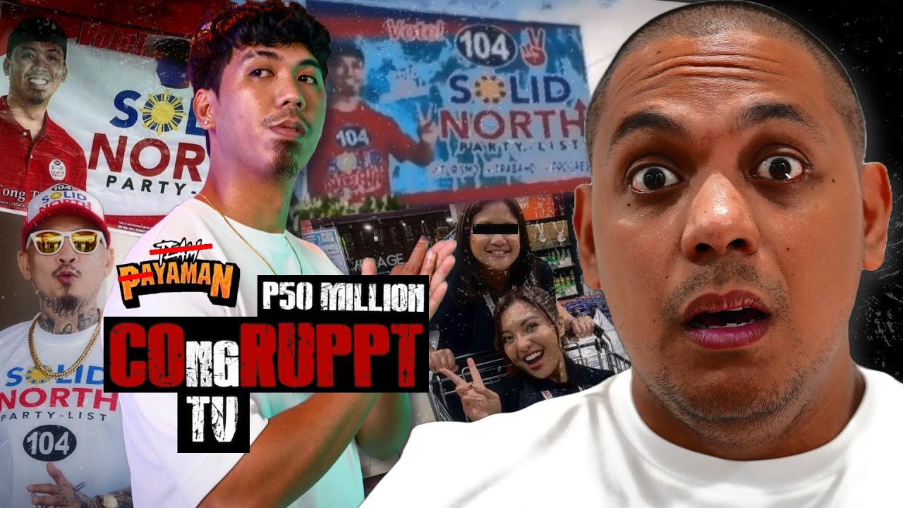 CONG TV THE BIGGEST DISAPPOINTMENT - YouTube