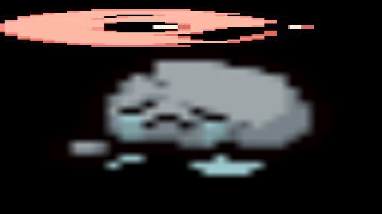 Rock Bottom Unlock! (The Binding of Isaac: Repentance) - YouTube