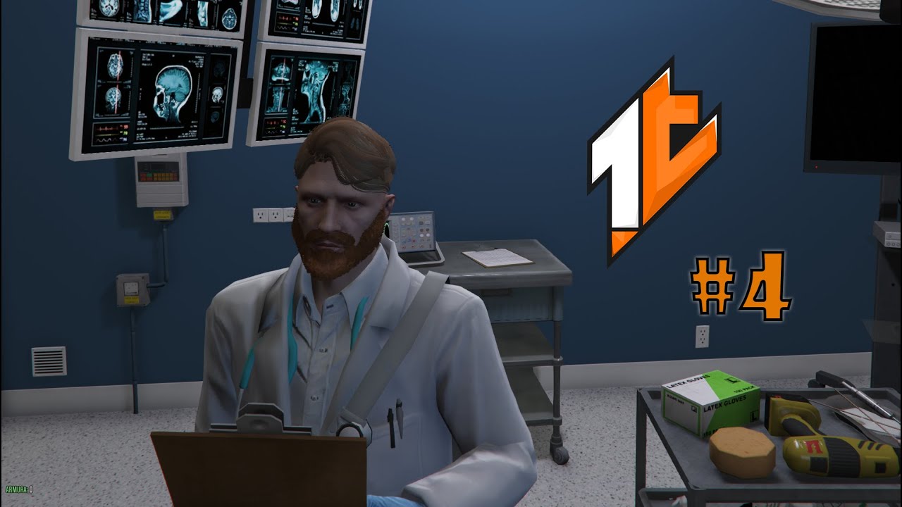 1Tap FiveM | #4 | Medic Chirurg la datorie - YouTube