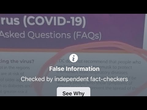 How to Block Fact Checkers on Facebook: So They Can't Block Your Posts ...