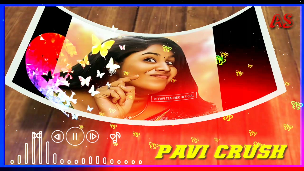 PAVI Teacher | Love status - YouTube