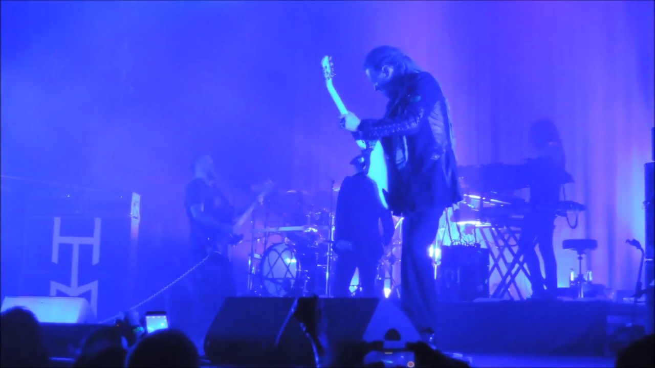 HIM - Your Sweet 666, Razzmatazz - 14.06.2017, Barcelona (HQ Sound ...