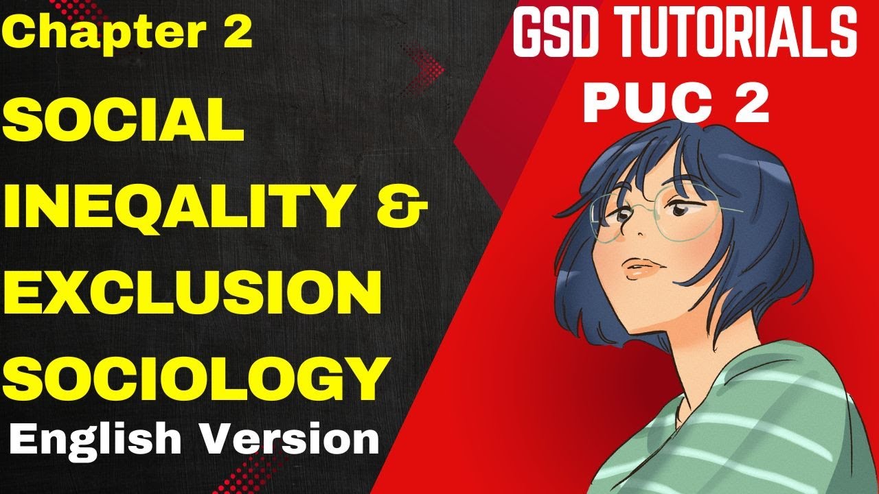 Important PUC 2 Sociology Chapter 2 English version | #arts | 2nd puc ...