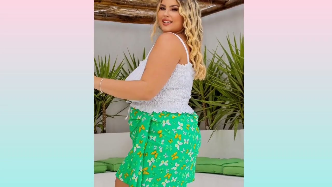 BODYSUIT OUTFIT BEAUTIFUL DRESS | TRY ON HAUL AND IDEAS FOR YOU, Curvy ...