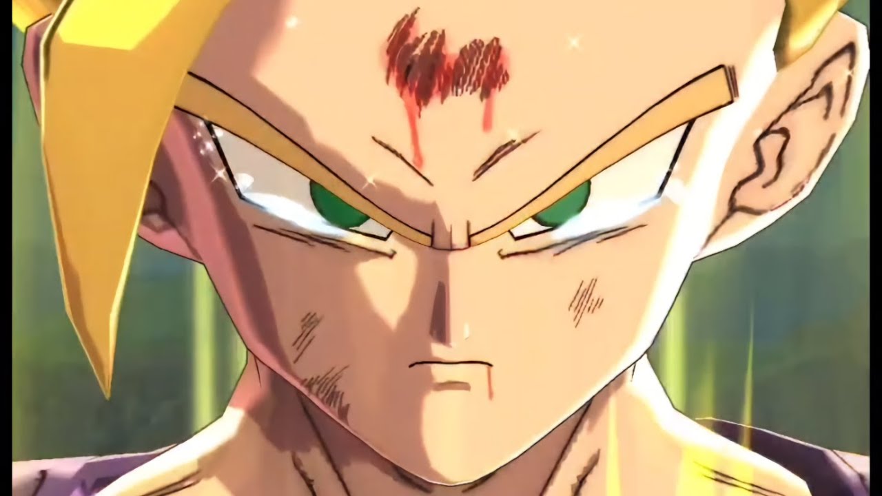 Ultra Super Saiyan 2 Gohan is Dumb - YouTube