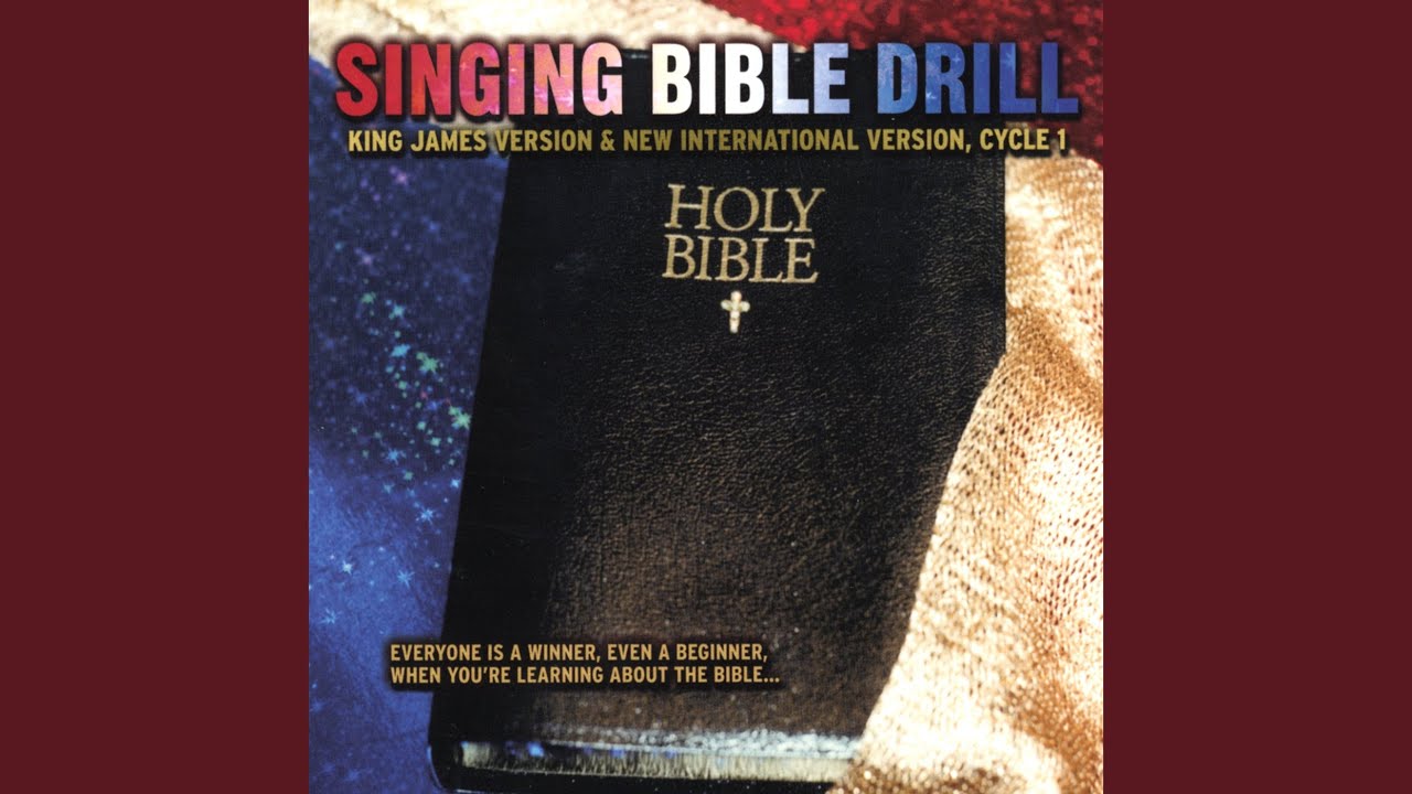 Books of the Bible Song - YouTube