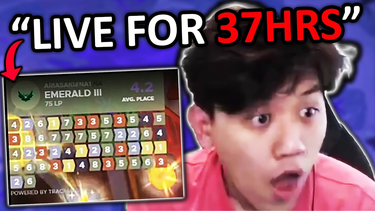 K3Soju Witnesses the Actual GOAT of TFT - YouTube