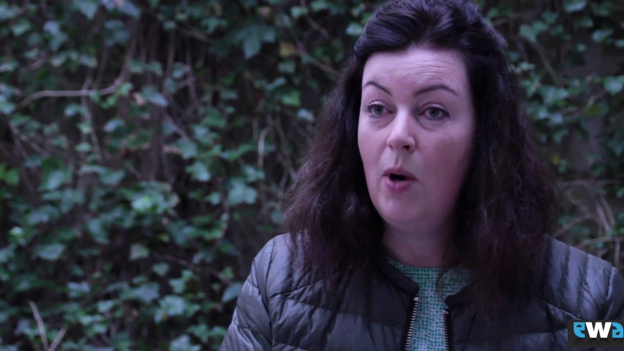 Sarah Beddington at EWA's Multiple Revenue Stream Training - YouTube