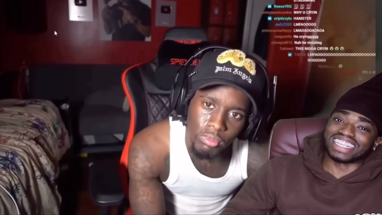 CLIPS THAT MADE KAI CENAT FAMOUS 😂 - YouTube