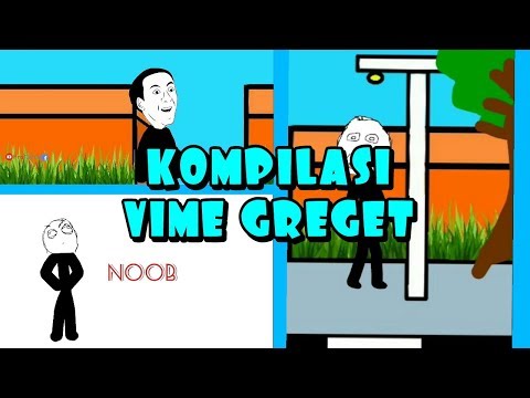 KOMPILASI VIDEO MEME  VIME TERLUCU KE-13