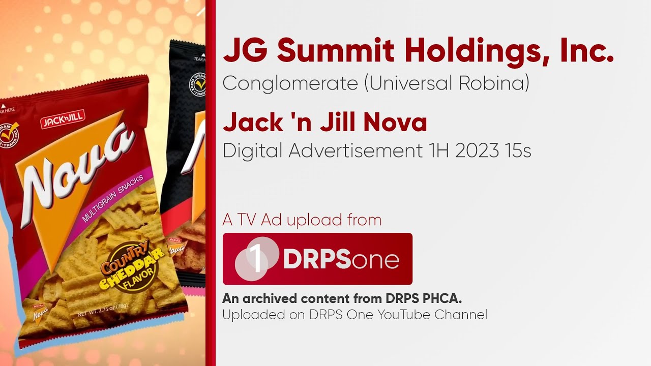 Jack ‘n Jill Nova Digital Ad 1H 2023 15s (Philippines) - YouTube