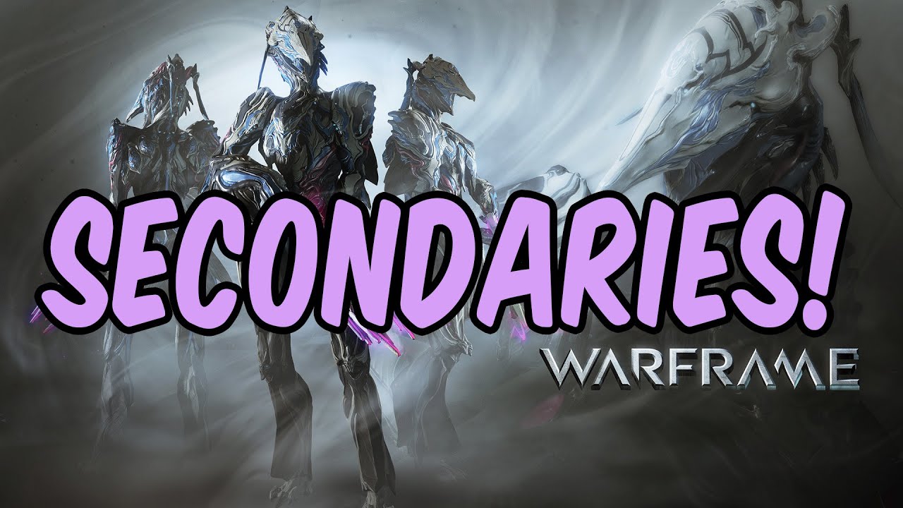 WARFRAME Gameplay - Acrid | Bronco Prime | Sicarus Prime & Zephyr Clan ...