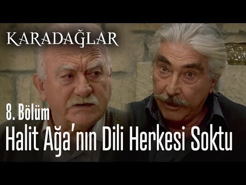 Allah seni bildiği gibi yapsın! - Karadağlar 8. Bölüm