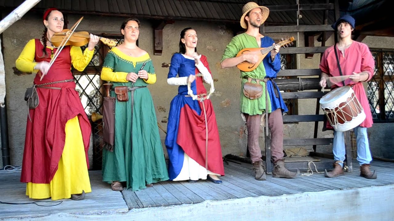 Rebule - A l'entrada del temps clar - YouTube