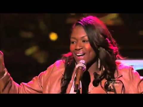 Amber Holcomb Performs I Believe in You and Me - AMERICAN IDOL SEASON ...