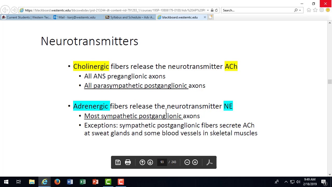 Adv AP NS II p91-END - YouTube