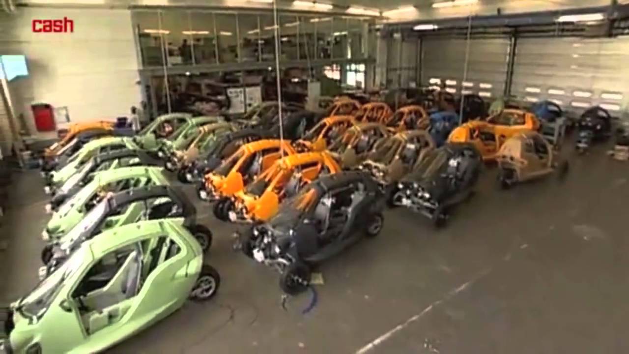 SAM EV II Cree - YouTube