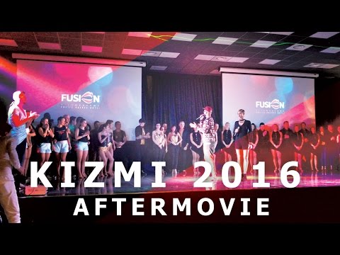 KIZMI 2016 After Movie | Kizomba Milano International Festival Trailer