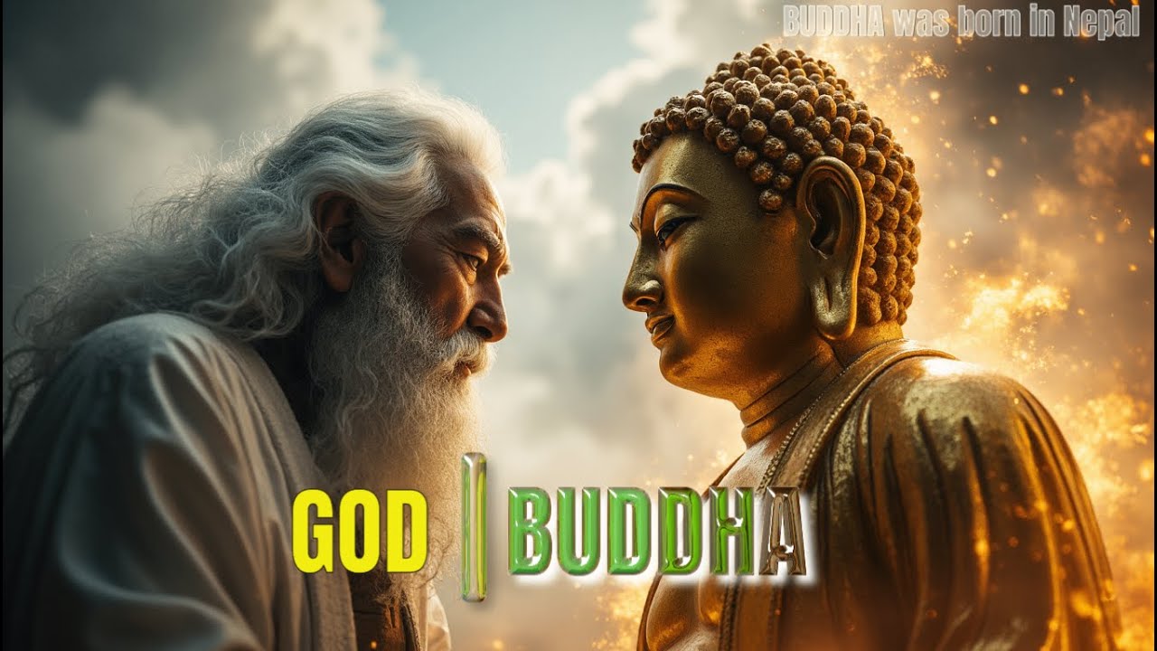 What Buddha Really Said About God | Buddhism Explained Simply - YouTube