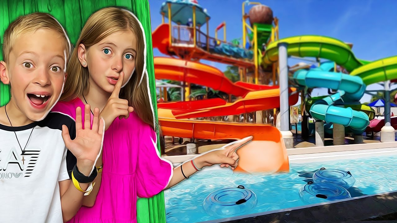 I-am PIERDUT la MARE în BULGARIA pe MELISSA și MIRCEA - YouTube