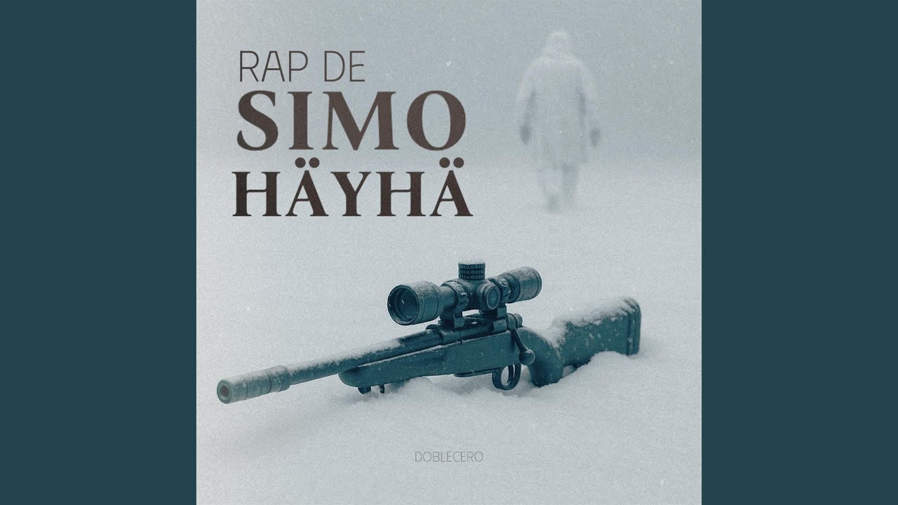 Rap De Simo Hayha - YouTube