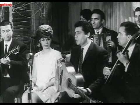 Το μπαγλαμαδακι - Μπαμπης Τσετινης & Λιτσα Διαμαντη - YouTube
