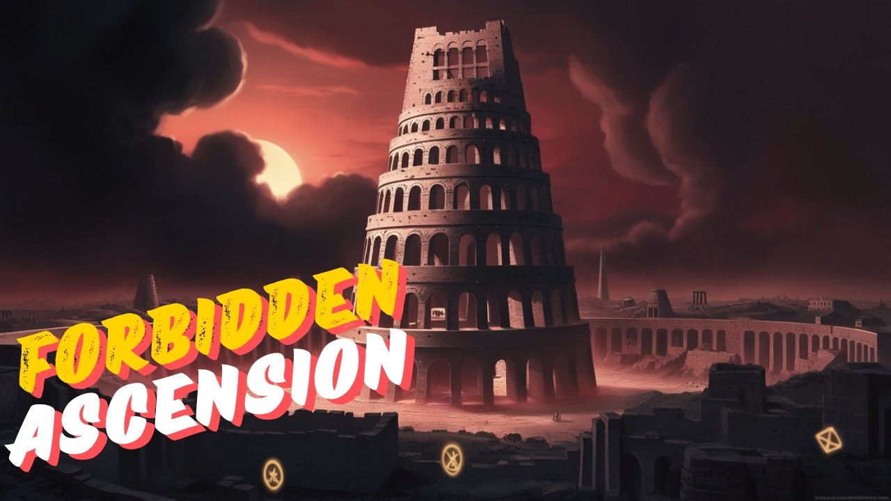 Babylon’s Lost Power: The Dark Secrets Behind the Tower of Babel - YouTube