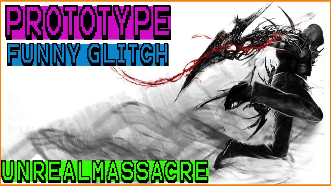 Prototype Funny Glitch Helicopter - YouTube