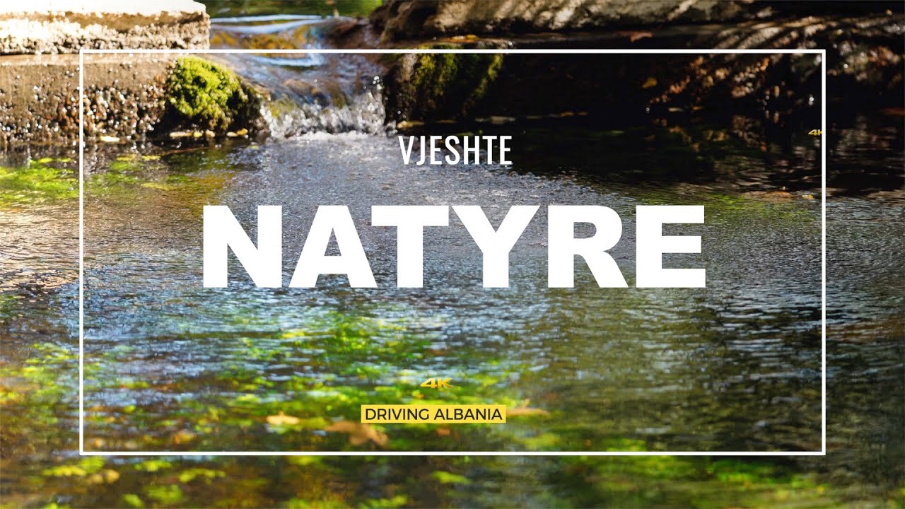 NATURE, AUTUMN IN ALBANIA, NATYRE, VJESHTE NE SHQIPERI 🇦🇱【4K】 - YouTube