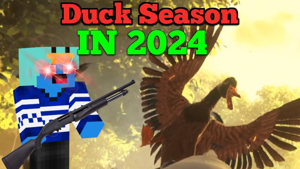 Duck Season experience after 7 years... - YouTube
