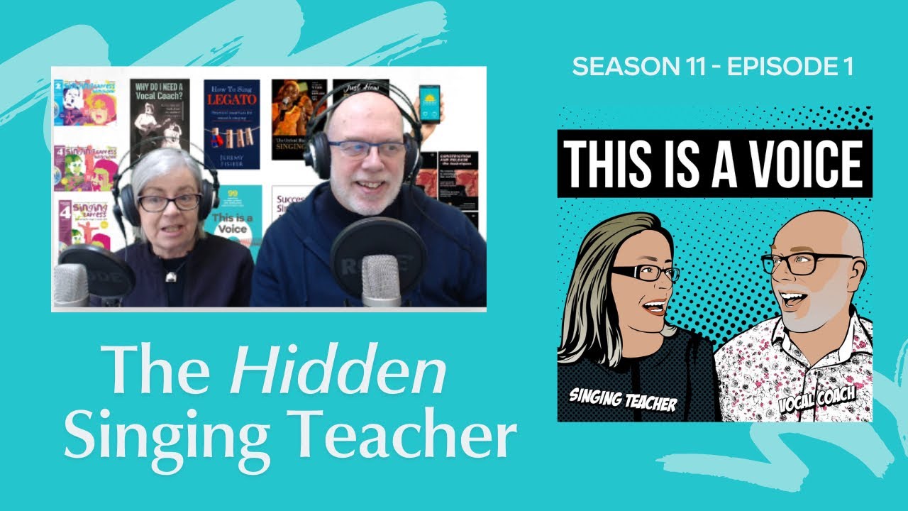 The Hidden Singing Teacher - Why group singing matters now more than ...