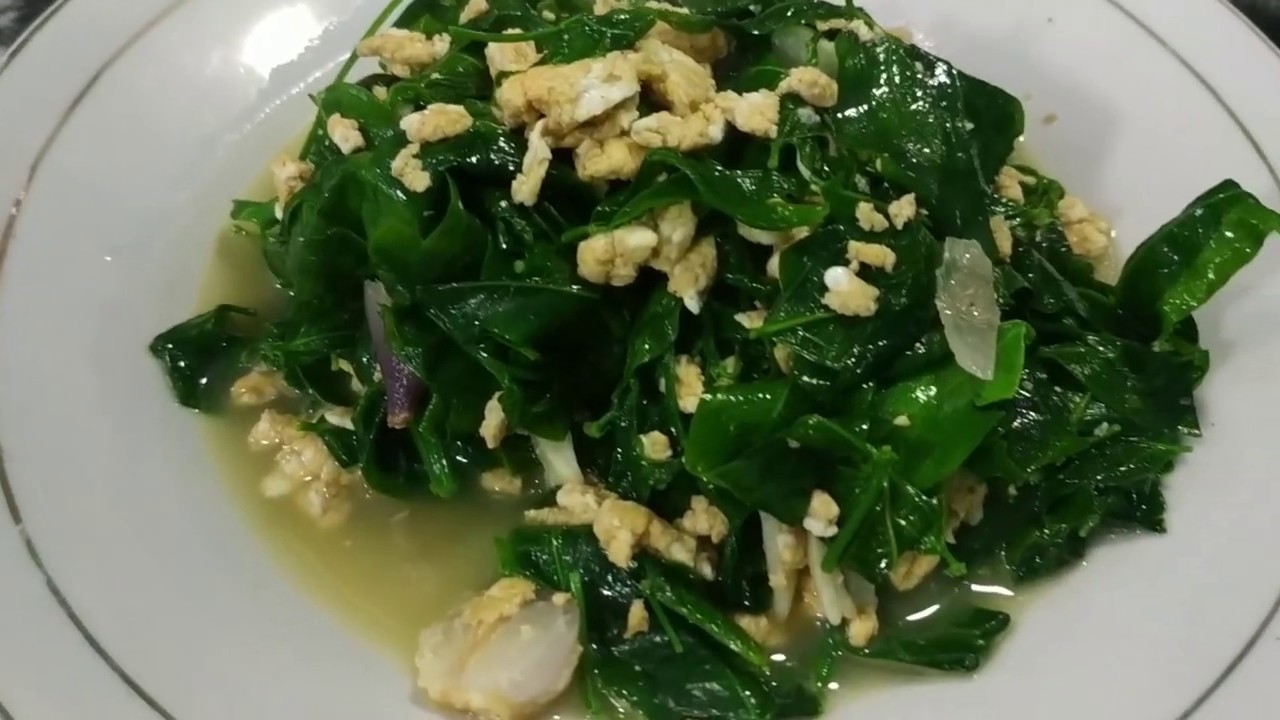 Cah Daun Katuk + Telor - Menu masakan sehari-hari pelancar ASI ibu ...