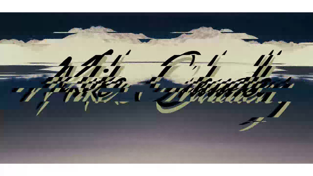 Mike Chudley's intro - YouTube