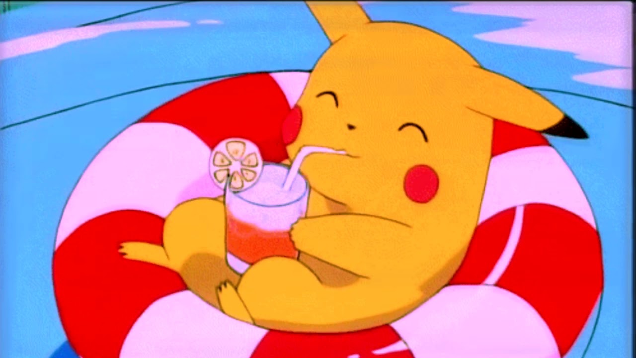 Chill | A Pokemon lofi hip hop chilled radio beats relaxing music ...