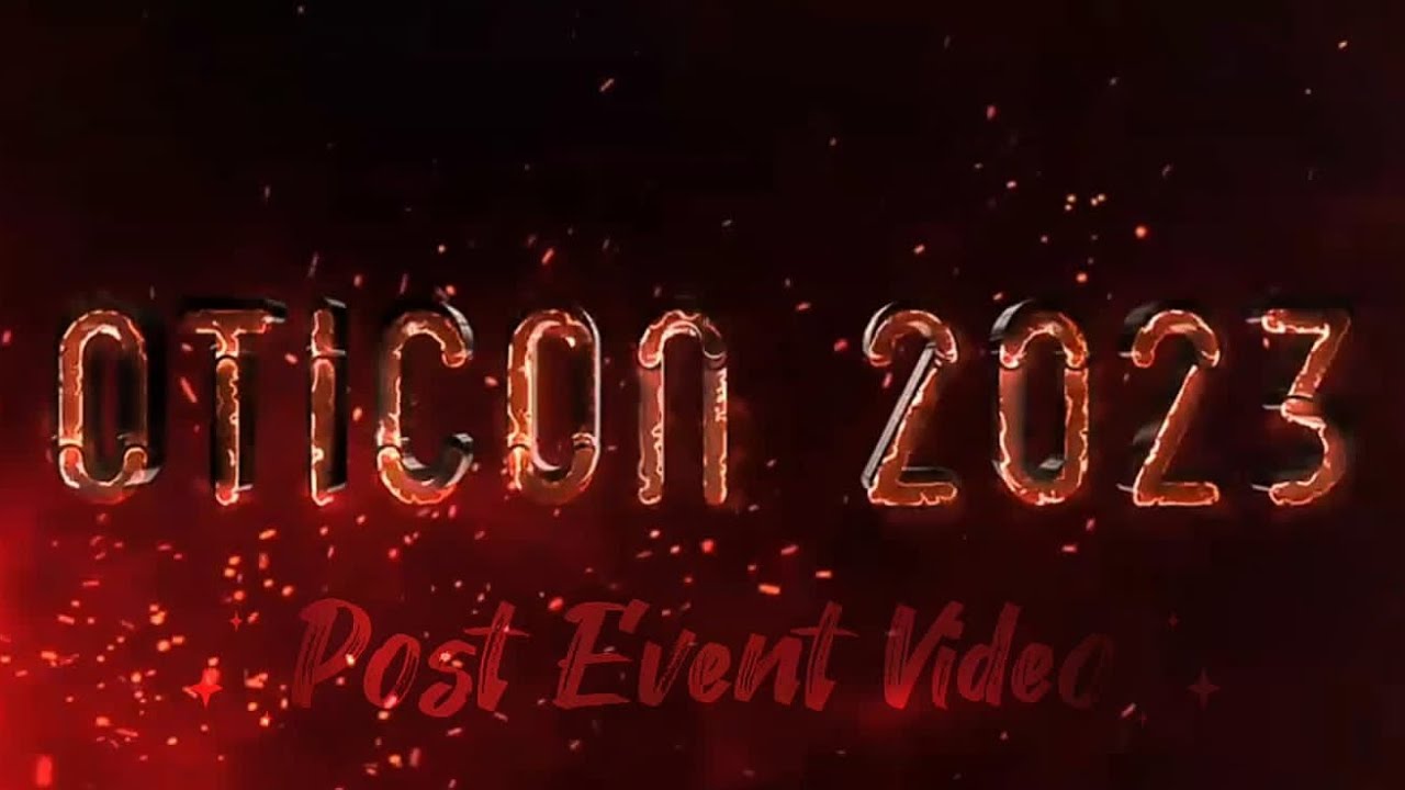 OTICON 2023 | AIOTA | CONFERENCE | SAVEETHA COLLEGE OF OCCUPATIONAL ...