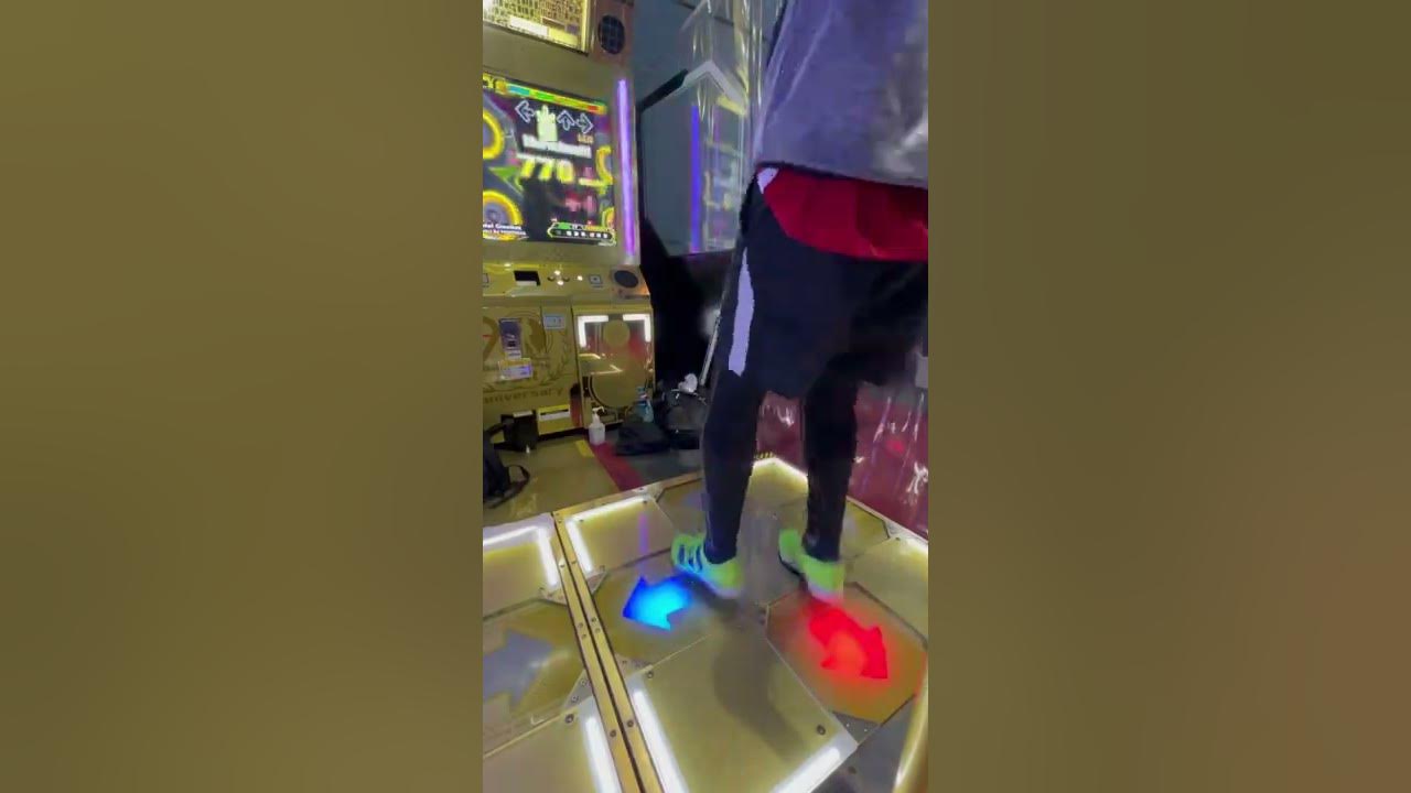 【DDR】Elemental Creation ESP 999,610 - YouTube