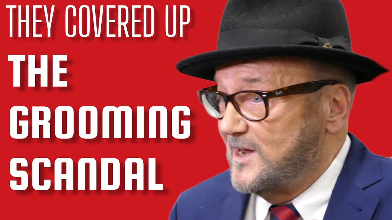 GEORGE GALLOWAY TEARS INTO LABOUR FOR GROOMING GANGS SCANDAL ...