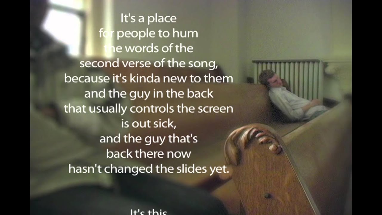 Christian Deep Thoughts