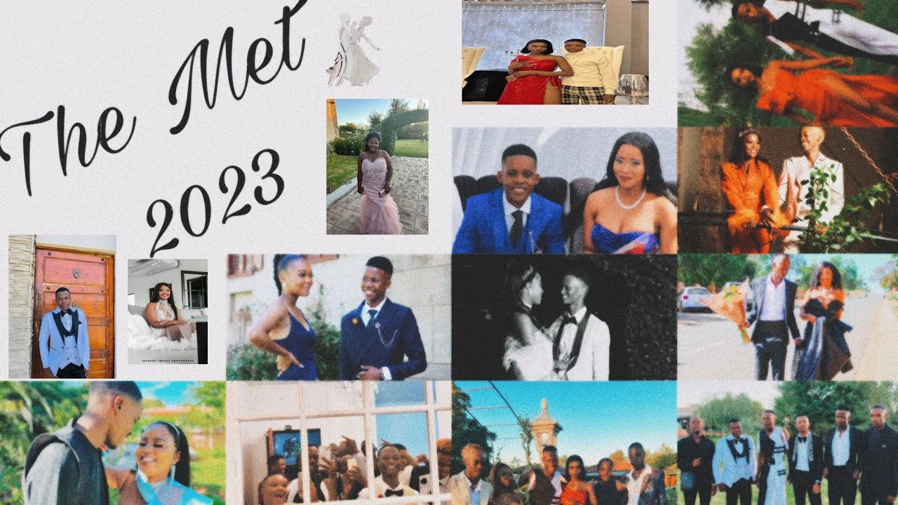 Matric farewell 2023 - YouTube