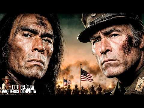 LAS GUERRAS INDIAS: PERSECUCIÓN | Película Completa del VIEJO OESTE en Español