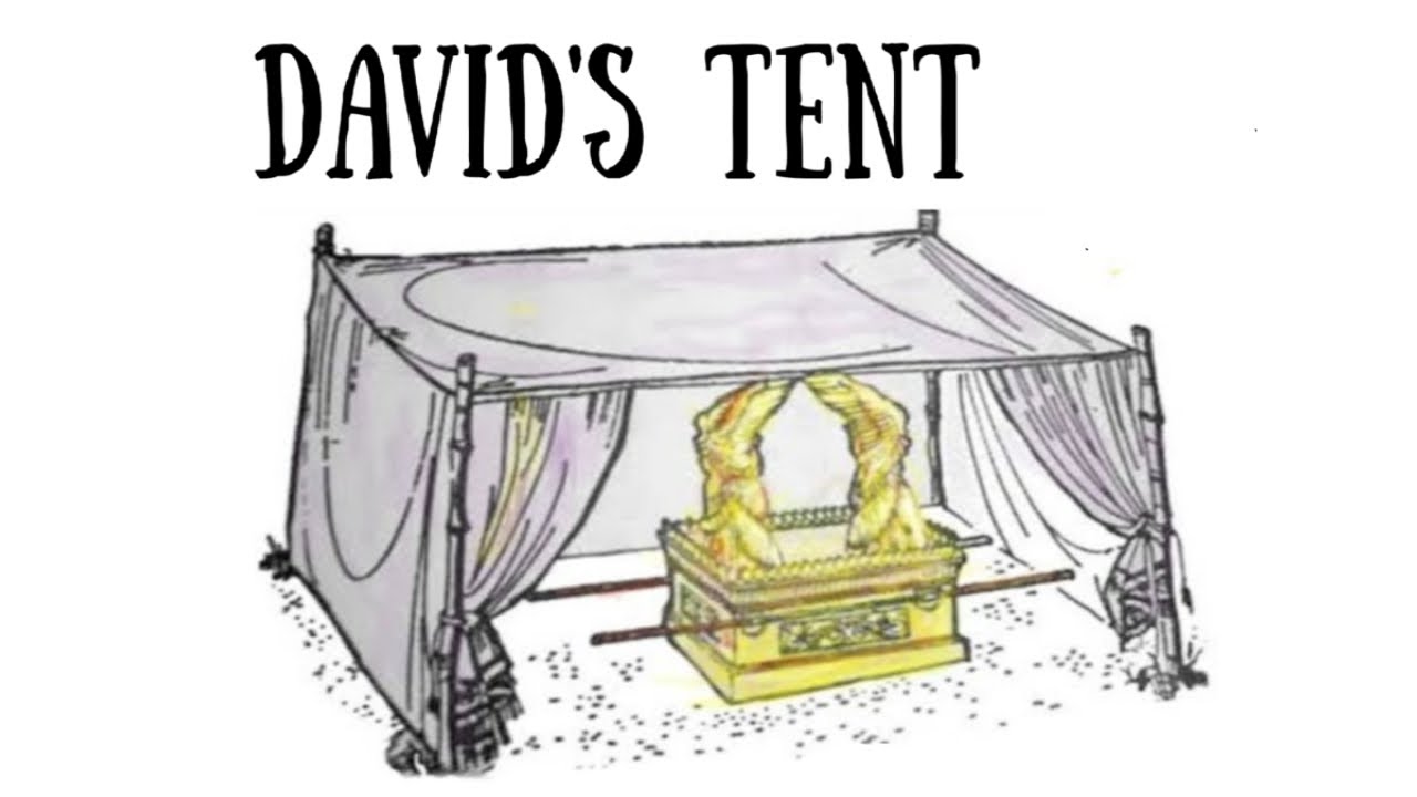 David's Tent || Ps Vinod Kumar - YouTube