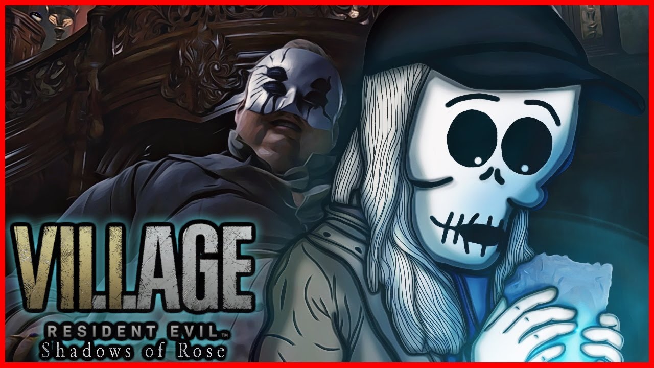 Big Daddy Duke... Is That You? ( Resident Evil Village Shadow of Rose ...