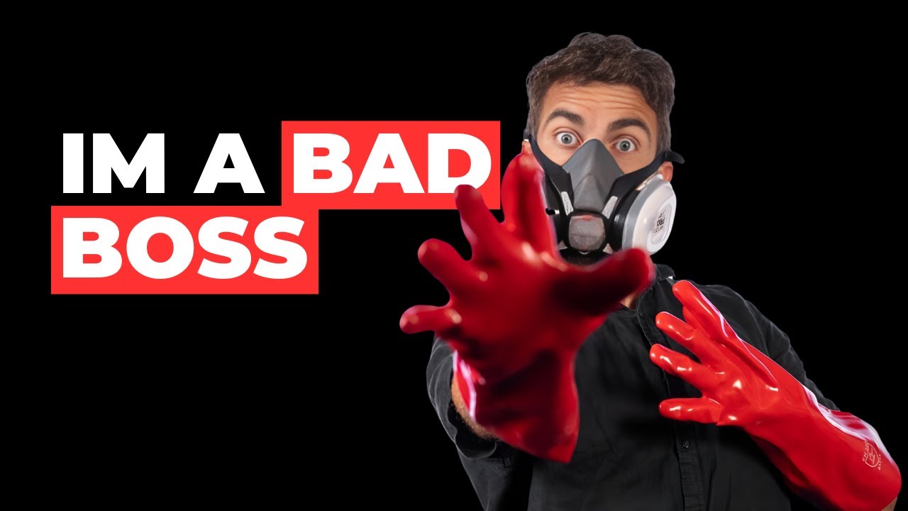 Good Boss vs Bad Boss - YouTube