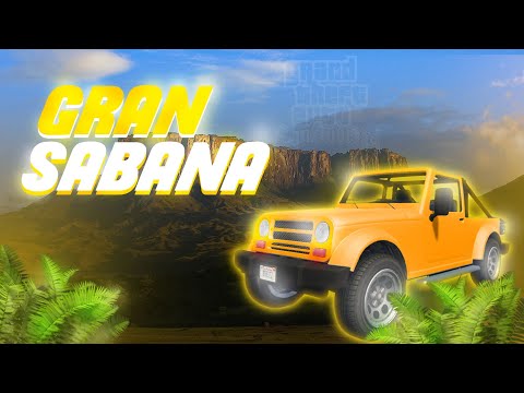 Cj va a  la Gran Sabana ⛰ en VENEZUELA 🇻🇪!!|RARB