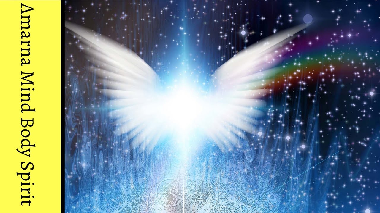 ANGEL CONTACT - Angel Healing and Purification Guided Meditation | Be ...