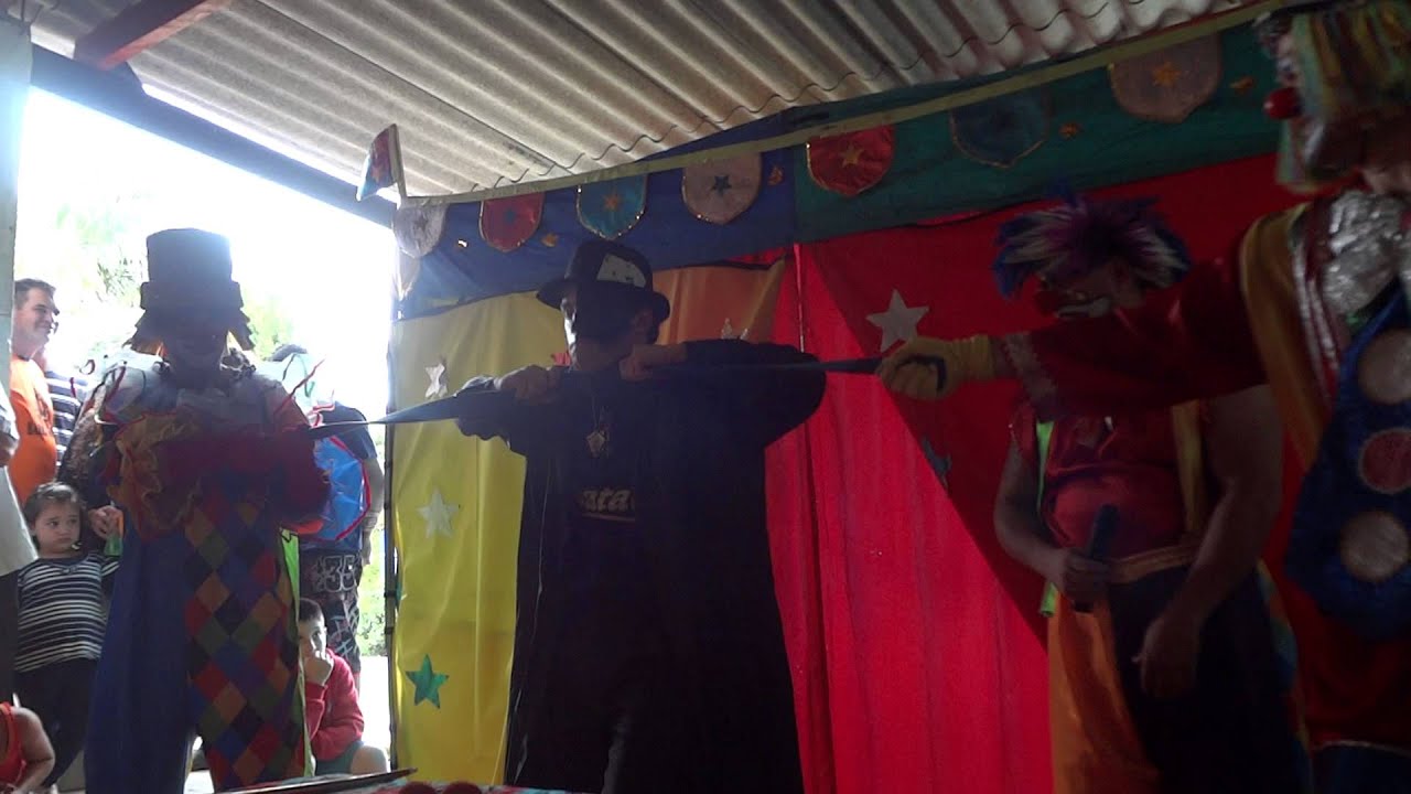 Magico HenryH - YouTube