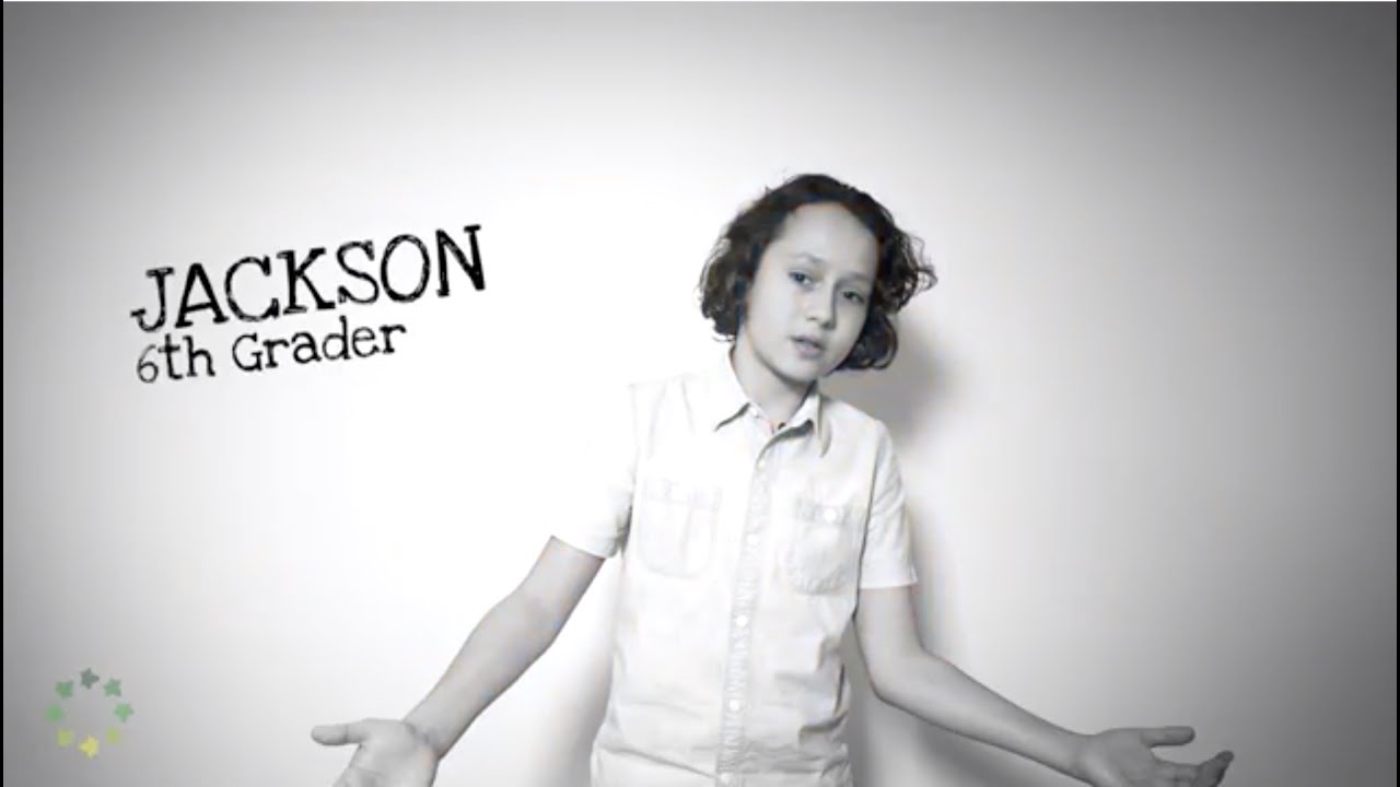 Schooled by Kids: Presentation Skills, Part 2 - YouTube