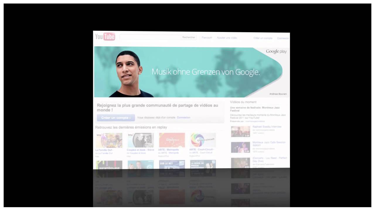 Google - Pulse - YouTube